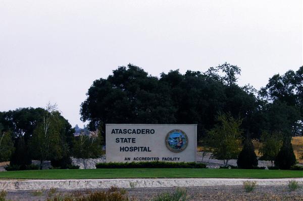 Atascadero State Hospital - Atascadero, California