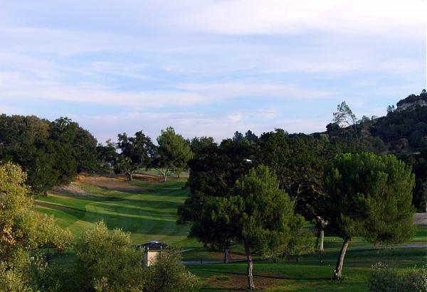 Chalk Mountain Golf Course - Atascadero, California