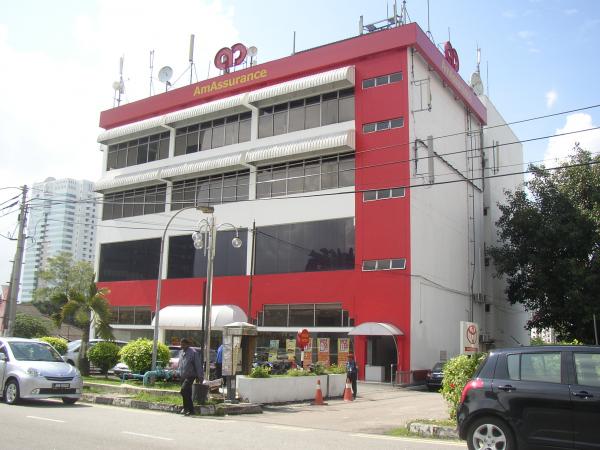 AmAssurance JB - Johor Bahru