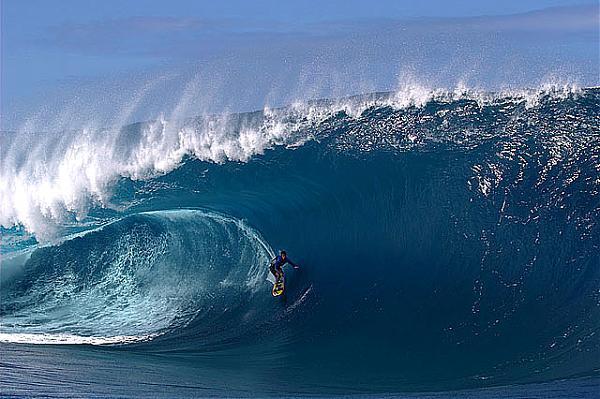 Teahupo'o