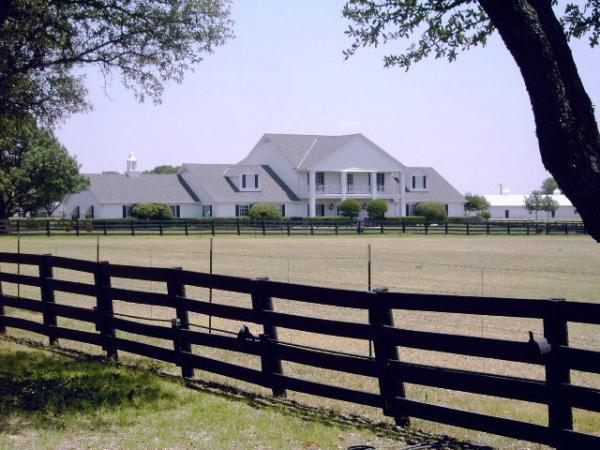Southfork Ranch - Parker, Texas