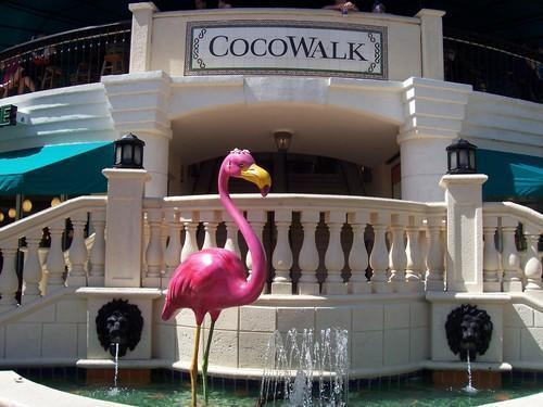 CocoWalk - Miami, Florida