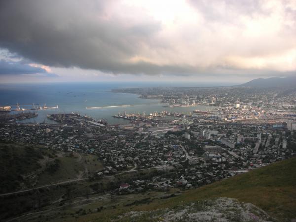 Novorossiysk (English)