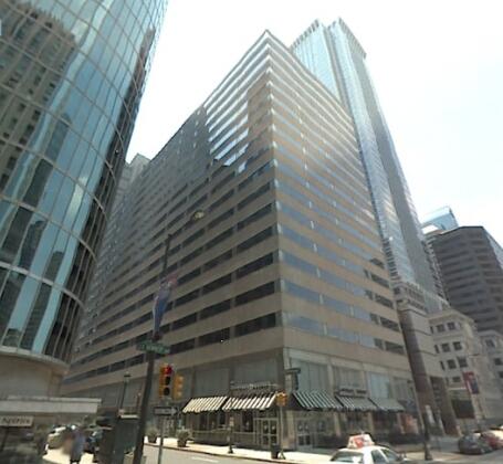 The Morgan, Lewis & Bockius Building