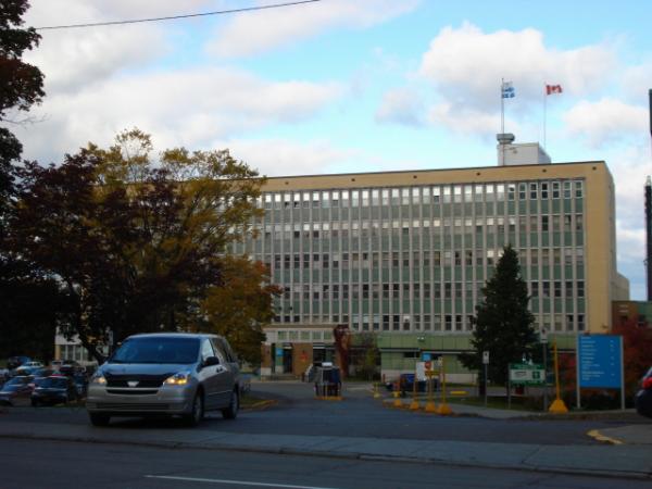 Jeffery-Hale Hospital - Quebec City, Quebec