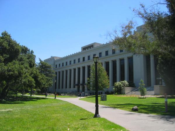 Valley Life Sciences Building (VLSB) - Berkeley, California