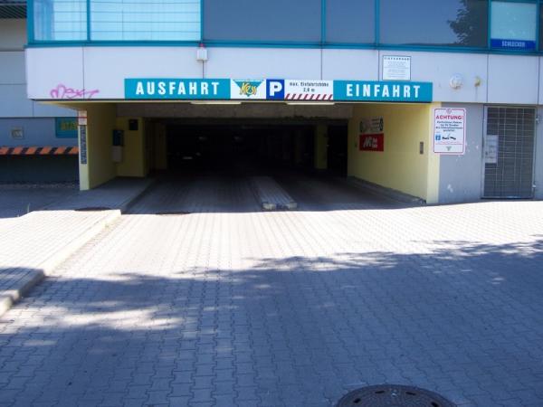Fachmarktzentrum "Kess" in Gorbitz - Dresden