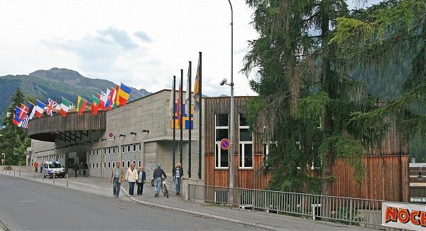 Davos Congress Centre - Davos