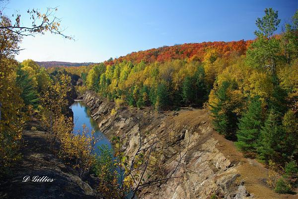 Elizabeth Copper Mine