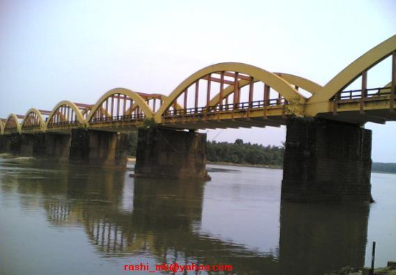 Kuttipuram Bridge