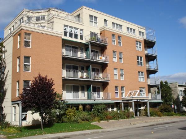 Copropriété Le Citadin - Québec