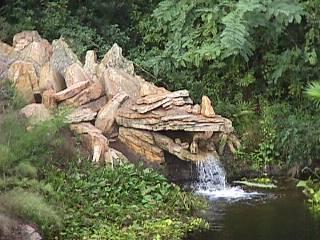 Rock Dragon - Bay Lake, Florida