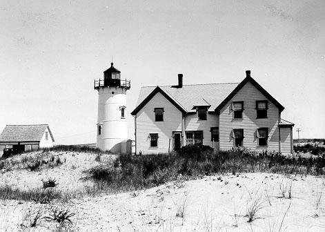 Race Point Lighthouse