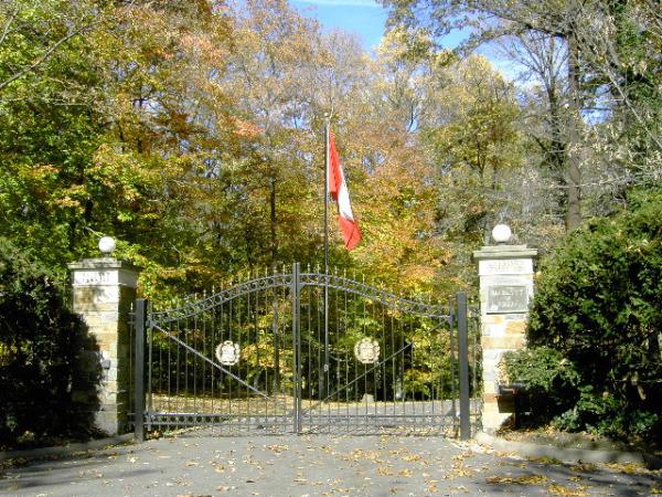 Residence of the Peruvian Ambassador - Washington, D.C.