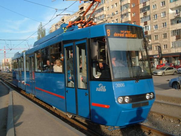 RATB. Uzina de Reparaţii "Atelierele Centrale" (URAC) - Bucharest