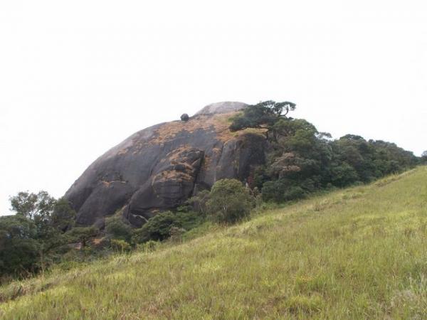 Pakshi Pathalam ( Munikal Caves)