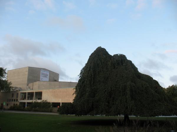 Malmö Opera House - Malmö