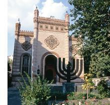 Choral Temple (Synagogue) - Bucharest