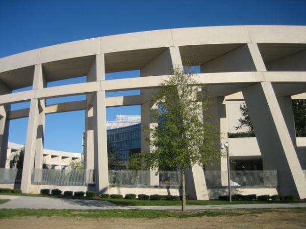 Headquarters of Bureau of Alcohol, Tobacco, Firearms and Explosives ...