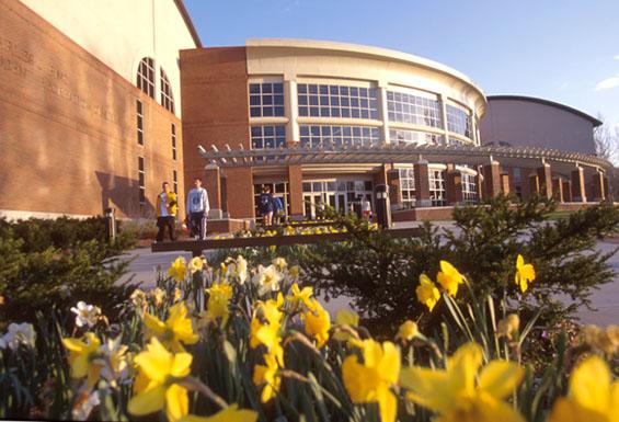 Ping Center - Athens, Ohio