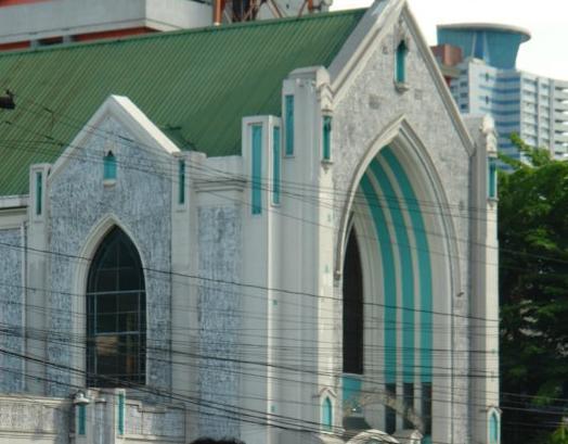 Central United Methodist Church - Манила