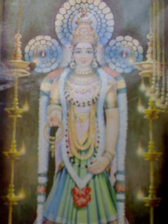 Sree Kanyakumari Bhagavathy Amman Shakti Peeth Temple, Kanyakumari ...