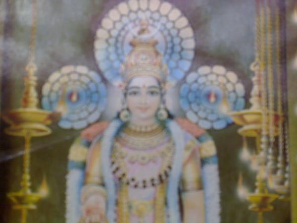 Sree Kanyakumari Bhagavathy Amman Shakti Peeth Temple, Kanyakumari ...