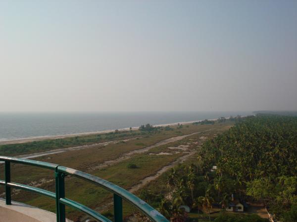 Vypin Lighthouse IND 083 F 0698 - Kochi