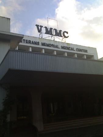 Veterans Memorial Medical Center - Quezon City