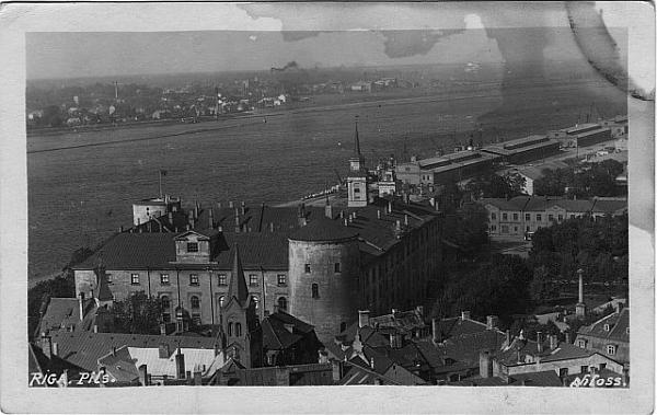 Former site of the Victory Column - Riga