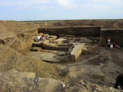 Samosdel'skoe Gorodishche