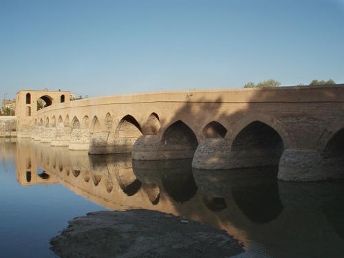 Shahrestan Bridge - Esfahan