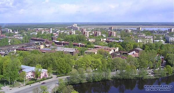 Сестрорецк - Санкт-Петербург