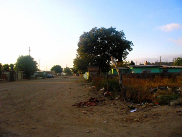 Maneadero Mexican Federal Highway 1 (BC)