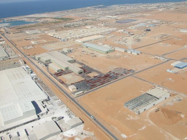 Zamil Steel Industries - RAK