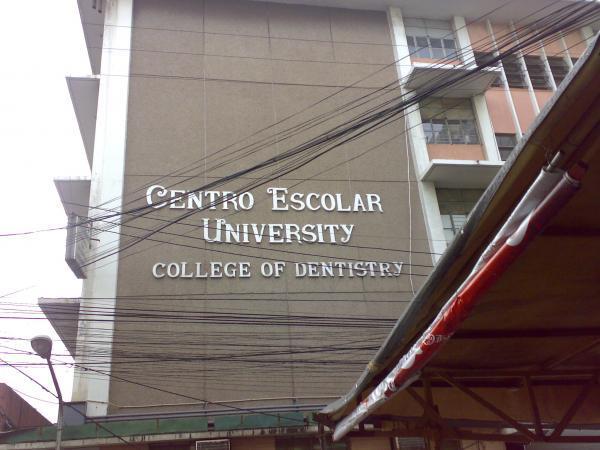 Centro Escolar University - Manila Centro Escolar University - Manila