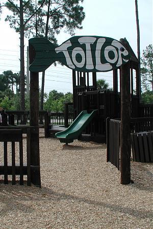Sunshine Playground - Jacksonville Beach, Florida