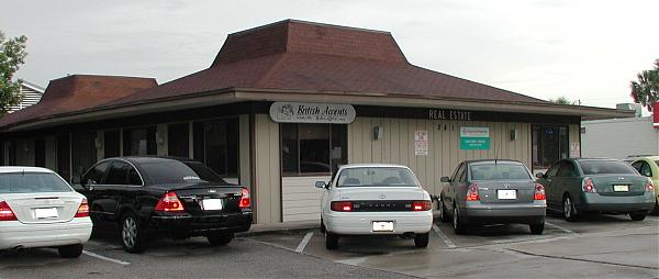 Neptune Mall - Neptune Beach, Florida