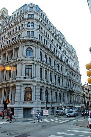 The Victory Building