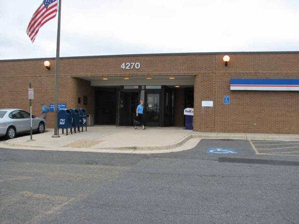 US Post Office - Annandale