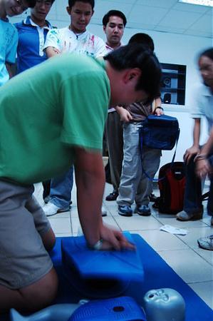 E.R.U.F (Emergency Rescue Unit Foundation) - Cebu City