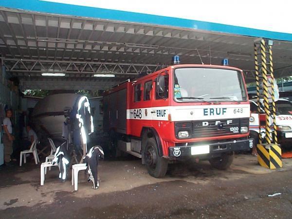 E.R.U.F (Emergency Rescue Unit Foundation) - Cebu City