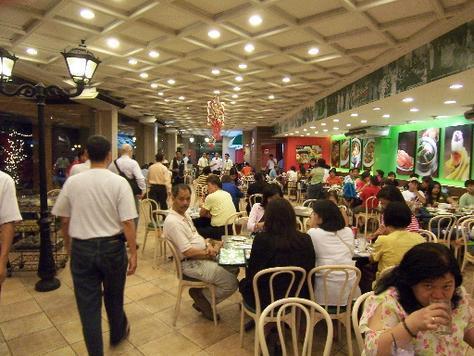 The Aristocrat Restaurant - Manila