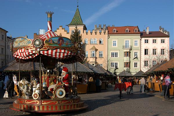 Domplatz Brixen - Brixen