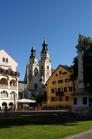 Domplatz Brixen - Brixen