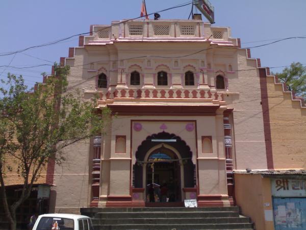वाशिम चा बालाजी Balaji Mandir - Washim