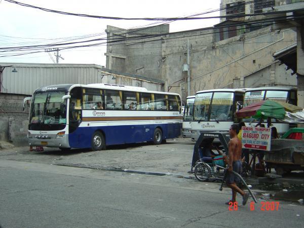 Genesis Transport/Joybus/North Genesis/Saulog Transit - Avenida ...