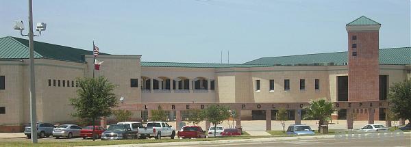 Laredo Police Department HQ - Laredo, Texas