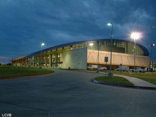 Laredo International Airport (LRD/KLRD) - Laredo, Texas