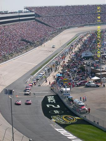 Dover International Speedway and Dover Downs - Dover, Delaware